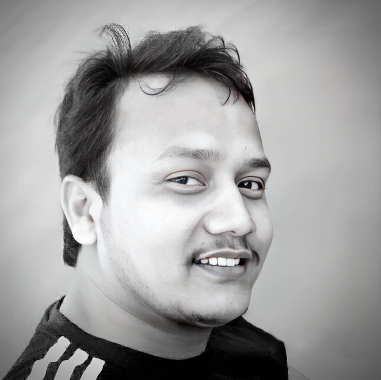 Vikrant Kumar - Founder | Director of Technology | Frontend Developer ...